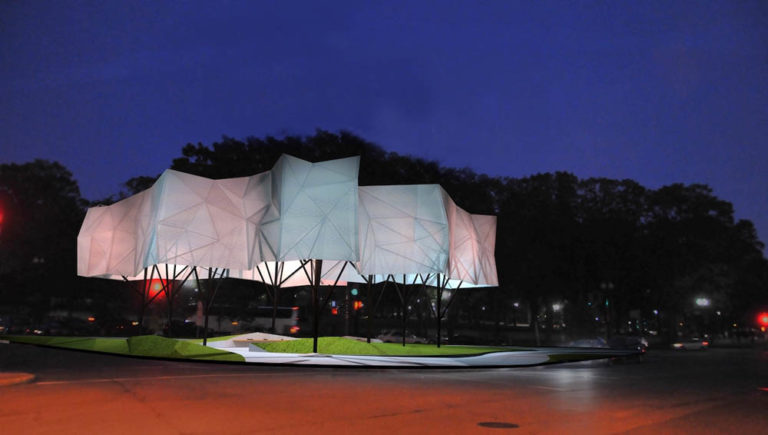 Peace Corps Memorial - DNM Architecture